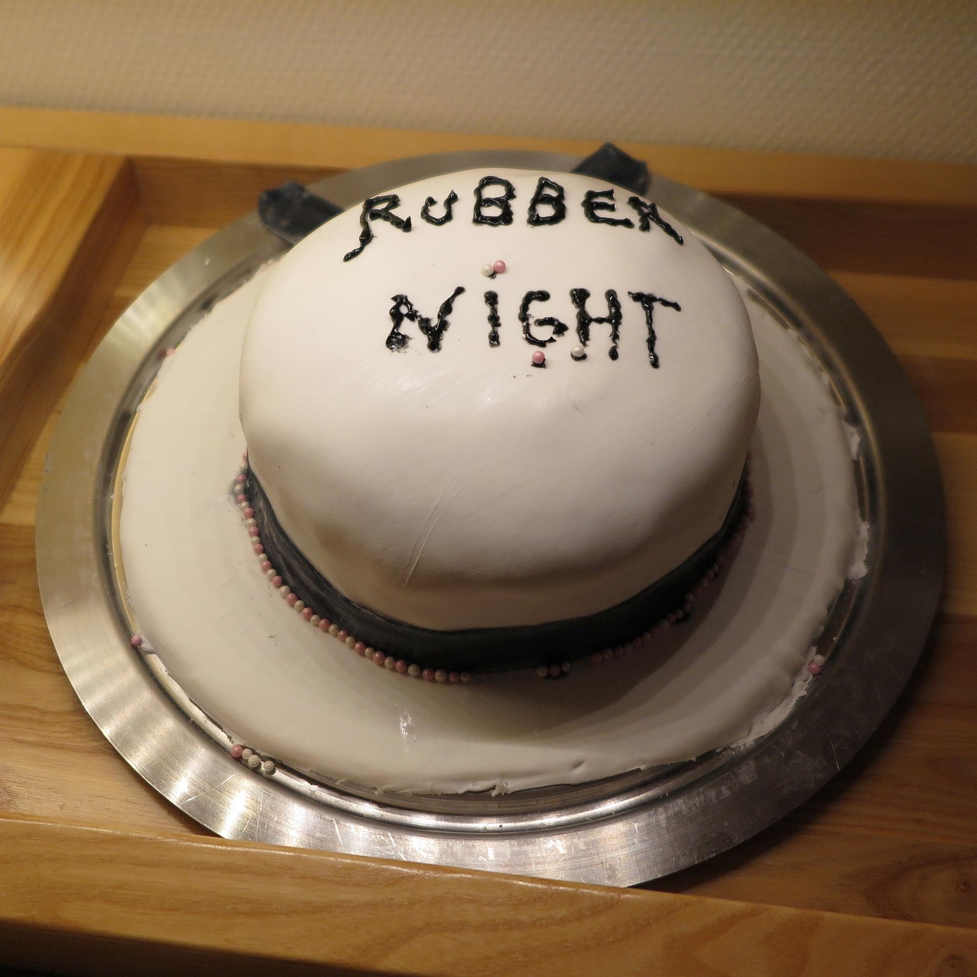 Rubber Night Frühjahr 2019 – ein Mega-Event mit 2 Zusatzpartys, dazu ...